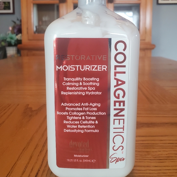 Devoted Creations | Bath & Body | Devoted Creations Collagenetics Mosturizer | Poshmark